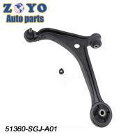 China Honda Odyssey Car Parts Front Suspension Control Arm RK620505 Bushing Nature Rubber for sale