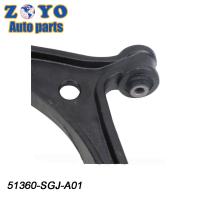China Honda Odyssey Car Parts Front Suspension Control Arm RK620505 Bushing Nature Rubber for sale