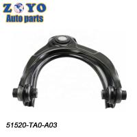 China Acura Auto Spare Parts 51520-TA0-A03 Steel Control Arm with Bushing Upper Position for sale