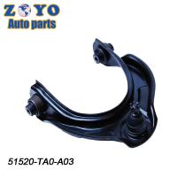 China Acura Auto Spare Parts 51520-TA0-A03 Steel Control Arm with Bushing Upper Position for sale