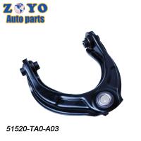 China Acura Auto Spare Parts 51520-TA0-A03 Steel Control Arm with Bushing Upper Position for sale
