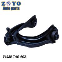 China Acura Auto Spare Parts 51520-TA0-A03 Steel Control Arm with Bushing Upper Position for sale