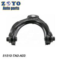 China Moog No. RK620615 Adjustable Upper Camber Control Arm for Honda Acura Accord 51510-TA0-A03 for sale