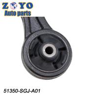 China 51350-SHJ-A01 Car Suspension Parts Steel Lower Control Arm for Honda Odyssey 2015 2016 for sale