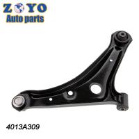 China OE NO. 4013A309 SPHC Steel Left Lower Control Arm for Mitsubishi Mirage 2014-2016 for sale