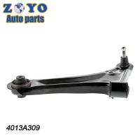 China OE NO. 4013A309 SPHC Steel Left Lower Control Arm for Mitsubishi Mirage 2014-2016 for sale