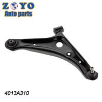 China Right Position SPHC Steel Suspension Control Arm for Mitsubishi Mirage 2014-2016 for sale