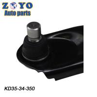 China 40 Cr Ball Joint Left Lower Control Arm for Mazda 6 2013 2016 Car Model Automobile Spare for sale