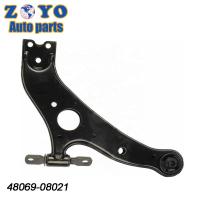 China RK620714 Auto Chassis Parts for Toyota Sienna 2003-2010 Left Front Lower Control Arm for sale