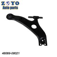 China RK620714 Auto Chassis Parts for Toyota Sienna 2003-2010 Left Front Lower Control Arm for sale