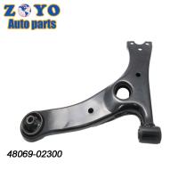China OE NO. 48069-02300 Lower Control Arm for Toyota Corolla 2019 2020 Made for sale