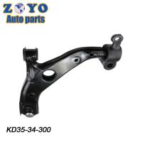 China Mazda 6 2006-2016 Front Lower Control Arm with 40 Cr Ball Joint Nature Rubber Bushing for sale