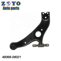 China RK620713 Auto Suspension Parts Adjustable Right Front Lower Control Arm for Toyota Sienna for sale