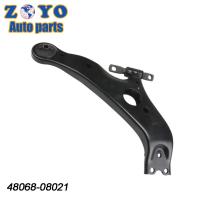 China RK620713 Auto Suspension Parts Adjustable Right Front Lower Control Arm for Toyota Sienna for sale