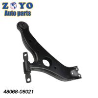 China RK620713 Auto Suspension Parts Adjustable Right Front Lower Control Arm for Toyota Sienna for sale