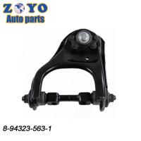 China Automobile Spare Parts Left Lower Control Arm for Isuzu Pickup 1988-1995 PICKUP Lower for sale
