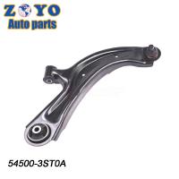 China Lower Suspension Arm for Nissan B17 High Cost Performance and Nature Rubber Bushing for sale