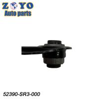 China Right Lateral Link arm for Honda Civic 2002 52390-SR3-000 520-672 made of SPHC Steel for sale