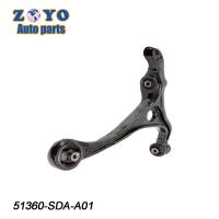 China Auto Parts for Honda Accord 2004 Acura TSX 51360-SDA-A01 520-693 Suspension Control Arm for sale