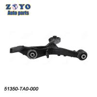 China 2002-2008 Honda Accord Front Lower Control Arm with Ball Joint and Bushing for sale