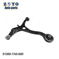 China 2002-2008 Honda Accord Front Lower Control Arm with Ball Joint and Bushing for sale