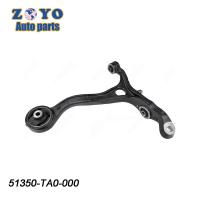 China 2002-2008 Honda Accord Front Lower Control Arm with Ball Joint and Bushing for sale