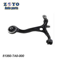 China 2002-2008 Honda Accord Front Lower Control Arm with Ball Joint and Bushing for sale