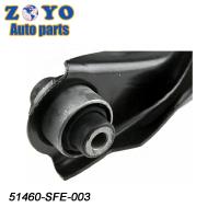 China Nature Rubber Bushing Left Upper Suspension Control Arm for Honda Odyssey RA1 1997-2003 for sale