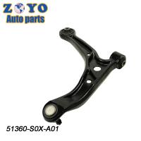 China RK620326 Left Lower Control Arm for 1999-2001 Honda Odyssey Steel Suspension Parts for sale