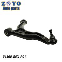 China RK620326 Left Lower Control Arm for 1999-2001 Honda Odyssey Steel Suspension Parts for sale