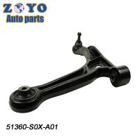 China RK620326 Left Lower Control Arm for 1999-2001 Honda Odyssey Steel Suspension Parts for sale