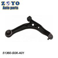 China RK620326 Left Lower Control Arm for 1999-2001 Honda Odyssey Steel Suspension Parts for sale