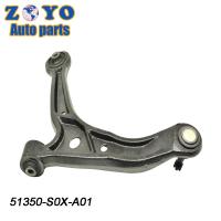 China Silentblock Rubber Bushing for Honda Odyssey 51350-S0X-A01 RK620325 Front Lower Control Arm for sale