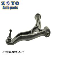 China Silentblock Rubber Bushing for Honda Odyssey 51350-S0X-A01 RK620325 Front Lower Control Arm for sale