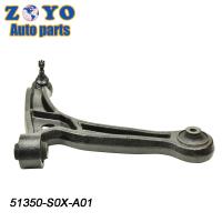 China Silentblock Rubber Bushing for Honda Odyssey 51350-S0X-A01 RK620325 Front Lower Control Arm for sale