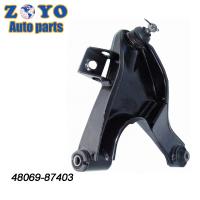 China 2010-2016 Year SPHC Steel Left Suspension Front Lower Control Arm for Daihatsu Terios for sale