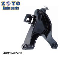 China 2010-2016 Year SPHC Steel Left Suspension Front Lower Control Arm for Daihatsu Terios for sale