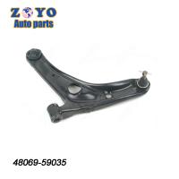 China Auto Suspension Parts Front Left Control Arm for Toyota Yaris 2005 Dorman NO. 520-431 for sale