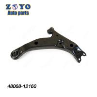 China SPHC Steel Mevotech NO. MS8079 RK80703 Control Arm for Toyota Corolla 1992-2002 for sale