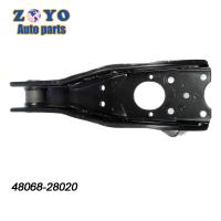 China Toyota Van 1984-1985 Auto Suspension System Front Lower Control Arm with Nature Rubber Bushing for sale