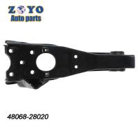 China Toyota Van 1984-1985 Auto Suspension System Front Lower Control Arm with Nature Rubber Bushing for sale