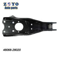China Toyota Van 1984-1985 Auto Suspension System Front Lower Control Arm with Nature Rubber Bushing for sale