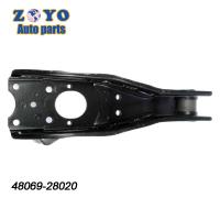 China Auto Suspension Parts Right Front Lower Control Arm for Toyota Van 48068-28020 521-620 for sale