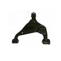 China Toyota Hilux4x4 Accessories SPHC Steel Black E-coating Left Front Lower Control Arm for sale