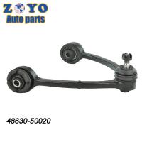 China Lexus LX570 2008-202016 Front Lower Control Arm with Nature Rubber Bushing RK620813 for sale