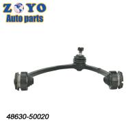 China Lexus LX570 2008-202016 Front Lower Control Arm with Nature Rubber Bushing RK620813 for sale