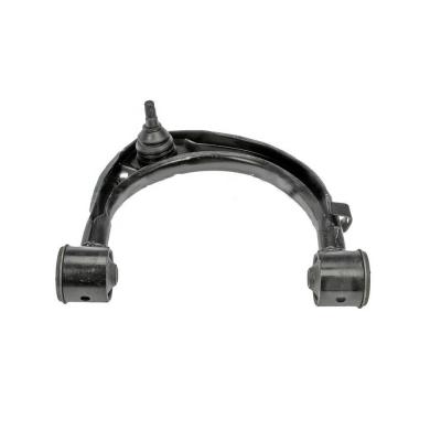 China SPHC Steel Black E-coating Control Arm Suspension Parts for Toyota Land Cruiser 2007 for sale