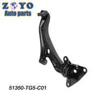 China Front Right Wishbone Control Arm for Honda Civic 1992-2023 Mevotech No. CMS601010 for sale