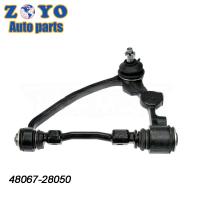 China 1986-1989 Toyota Van Front Left Lower Control Arm 40 Cr Ball Joint Suspension Parts for sale