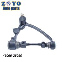 China OEM Standard Car Fitment Toyota Van 1989 Front Lower Control Arm 48066-28050 522-504 for sale